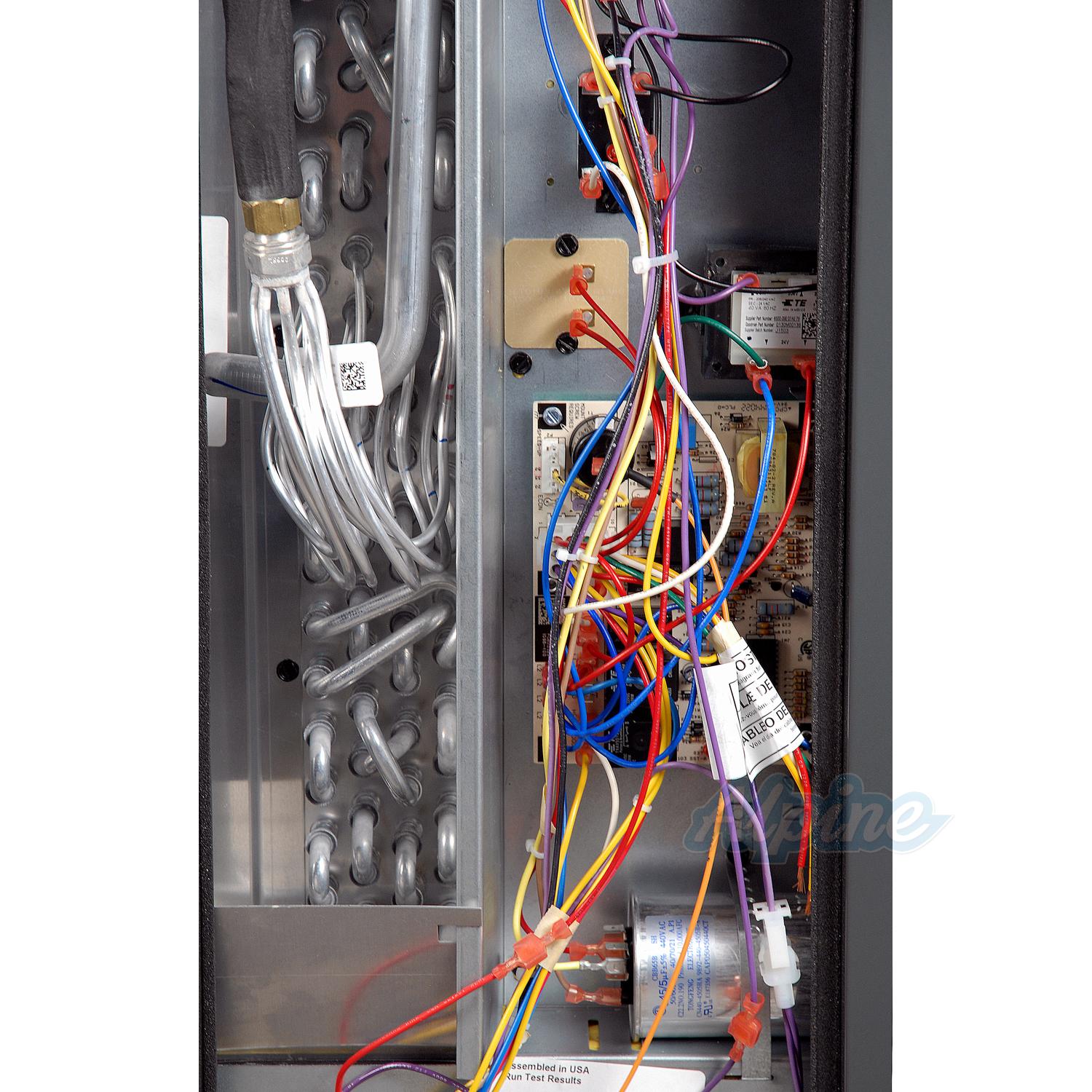 Goodman Gpg1430060m41 2 5 Ton Cooling 60 000 Btu Heating 14 Seer